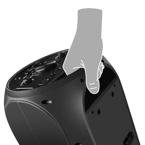 Портативная акустическая система Sven PS-720 с подсветкой, FM-радио ...