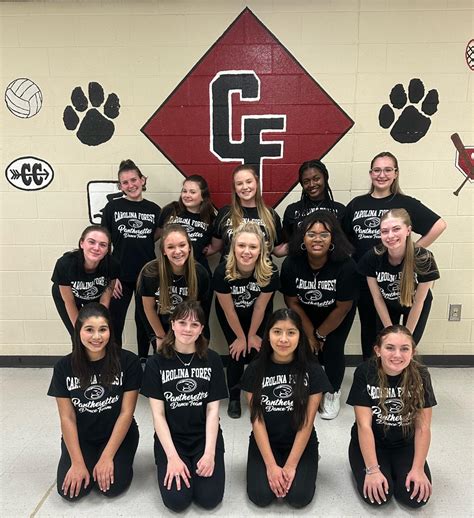 Cfhs Dance Team The Prowler