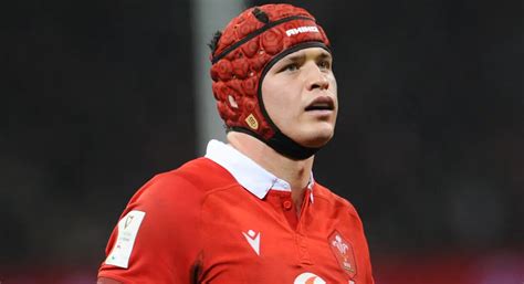 Wales Flanker Botham Released From Six Nations Squad Supersport