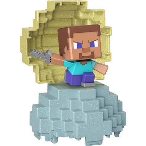 Mattel Minecraft Movie Mini Mode Spawn Eggs Steve Hxt64 Jfb62 Toys