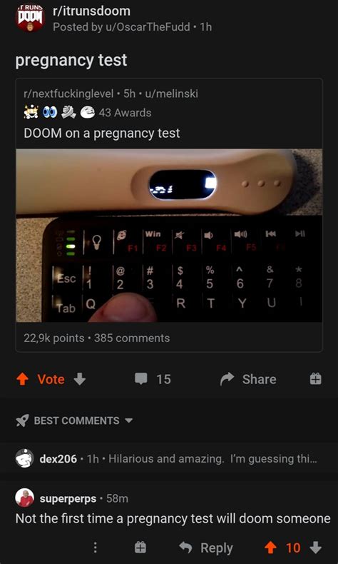 Cursed Doom Scrolller