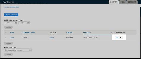 Creating Url Aliases In Drupal 8 Inmotion Hosting