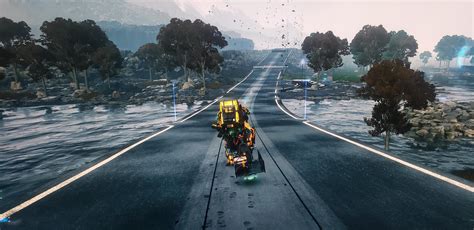 vegetation snow bug r deathstranding