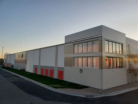 U Haul Storage Idaho 147000 Sq Ft Solid Steel Structures Inc