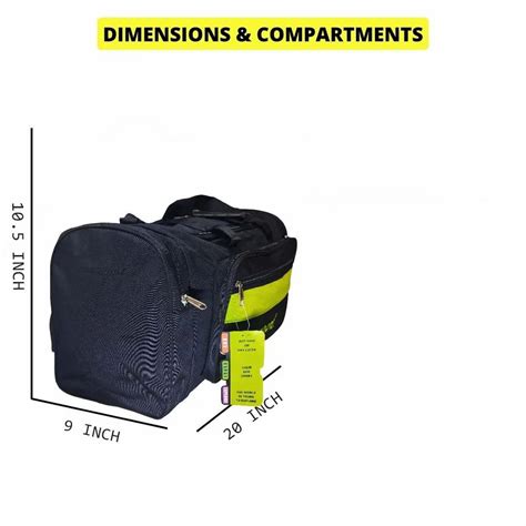 Noori Medium Size Travel Bag At ₹ 430 Piece Large Travel Bag In Chennai Id 2854871584533