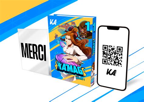 Kamag Volume 1 Ulule