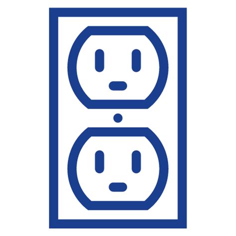 Slim Electrical Outlets