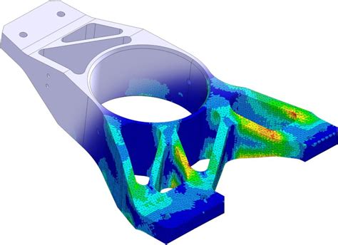 Structural Optimisation How To Save Considerable Costs By Optimising Components Goebel