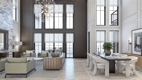 Modern Cottage Style House Plan Elms