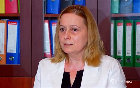 მარიამ ჯიშკარიანი სააკაშვილის ჰოსპიტალიზაციაზე უარი პოლიტიკური დისკრიმინაციაა