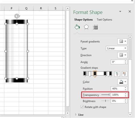 3d Glass Chart 11 Pk An Excel Expert