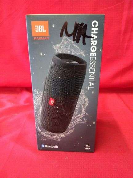 Jbl Harman Charge Essential Sierra Auction Management Inc
