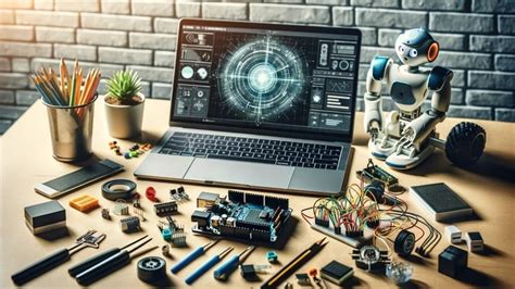 Robot Operating System Ros With Arduino Royalboss