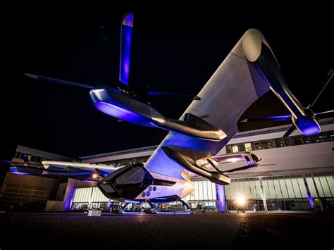 复合材料在evtol万亿市场中的新机遇 艾邦锂电网