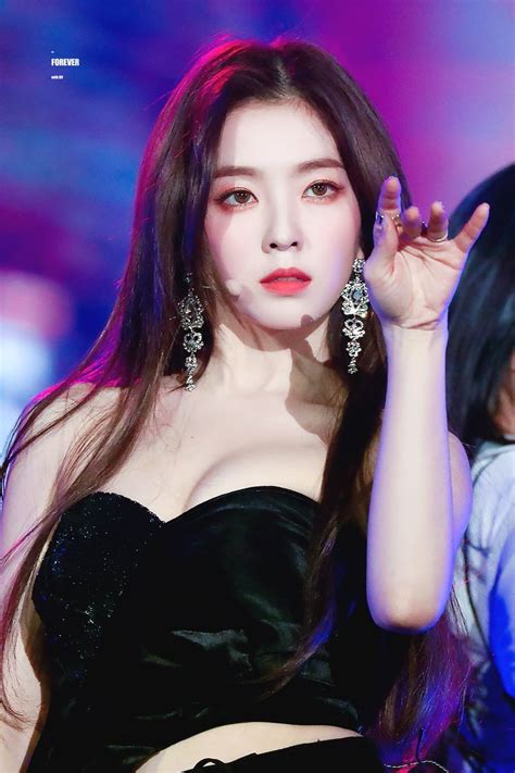 10 Times Red Velvets Irene Was A Gorgeous Stunner In Beautiful Black