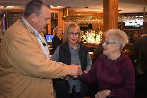 Hassan Joins Montanas Tester On Campaign Trail Nashua Ink Link