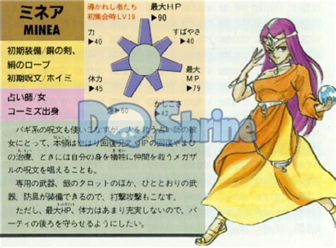 Minea Dragon Quest And More Drawn By Toriyama Akira Danbooru