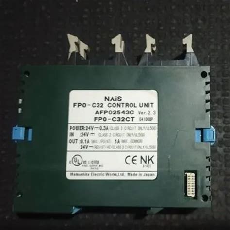 Nais 24v Dc Programmable Logic Controller At Best Price In Gurgaon Id 22718023630