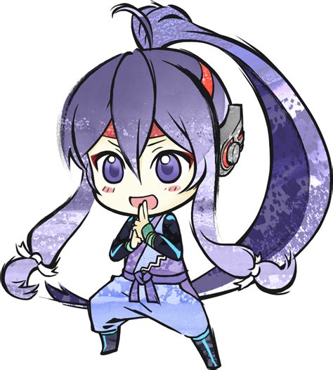 Chibi Gakupo Wallpaper