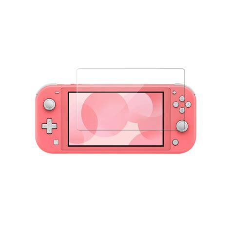 Nintendo Switch Lite Tempered Glass