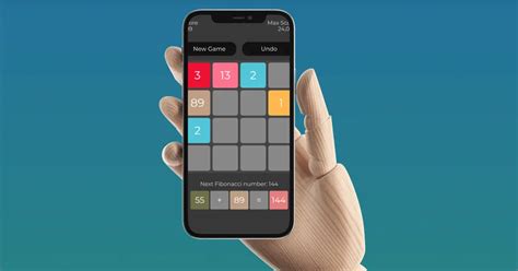 Pixtory Game Fibonacci Number Puzzle Game
