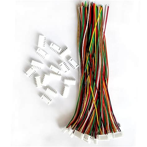 I Tested The Versatile And Reliable Pin JST Connector Here S Why You Need It