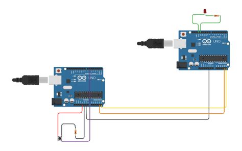 Circuit Design Exercise 1 Tinkercad