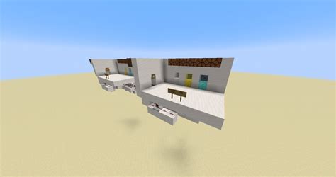 Simple Randomizer Game Minecraft Map