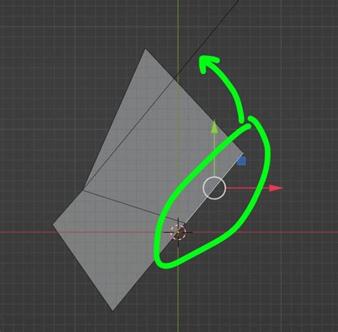 Modeling How Do I Make These Edges Parallel Blender Stack Exchange