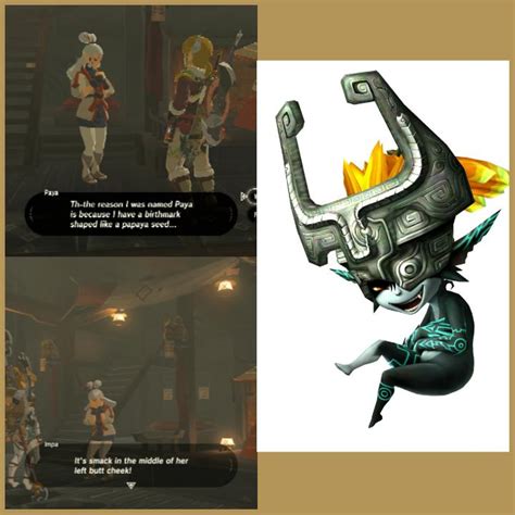 Aoc So If Paya Has A Birthmark Shaped Like A Papaya Birthmark Over