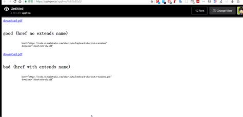 How To Set Name Of File Downloaded From Browser
