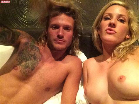Ellie Goulding Nuda Anni In Leaks