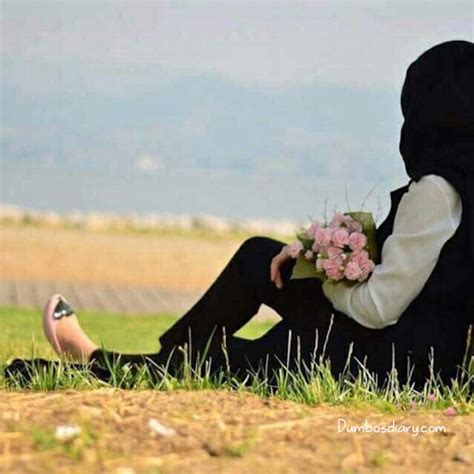 Cool Profile Pictures Of Muslim Girls With Hijab Or Hidden Faces