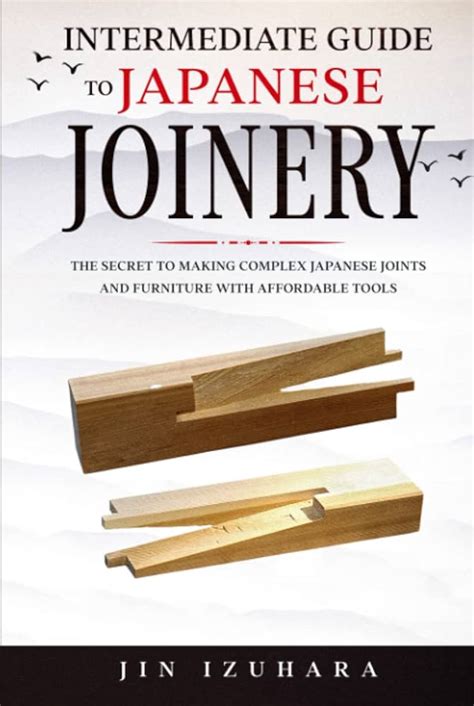 Intricate Japanese Wood Joinery