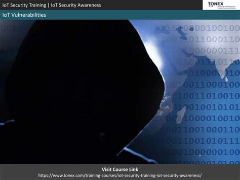 Iot Security Awareness Training Tonex Training Ppt