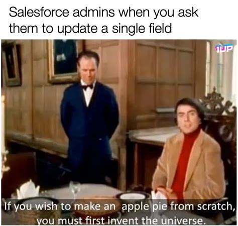 19 Salesforce Memes That Are Way Too Relatable 1upai