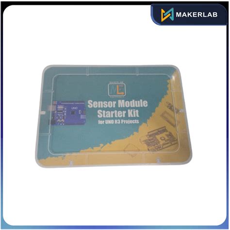 Sensor Module Starter Kit For Uno R3 Makerlab Electronics