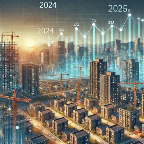 2024년 부동산 현황 정리 및 2025년 부동산 시장 전망과 주요 가이드 흰담비 패밀리