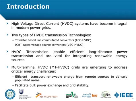 Fault Current Limiter Based Hybrid Hvdc Breaker Ppt
