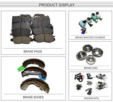 Ifob 04474 35100 Wholesale Car Brake Wheel Cylinder Repair Kit For