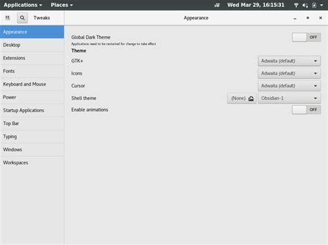Decrapifying Gnome Linux Level1techs Forums