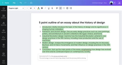 What is Canva Docs? A Complete Guide for Beginners - TalkBitz