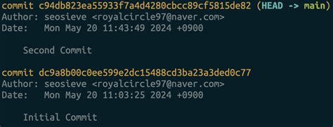 Git With Xcode And Terminal