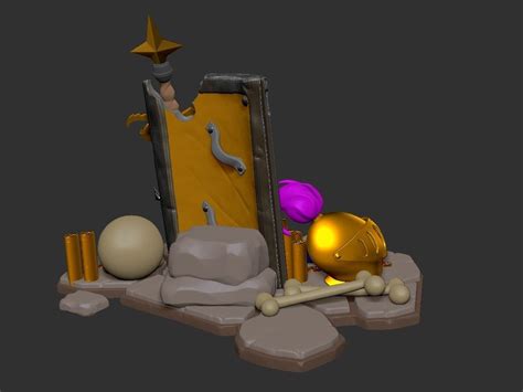 Файл Stl Runescape Osrs Loot ТОЛЬКО ЛИЧНОЕ ИСПОЛЬЗОВАНИЕ・Шаблон для 3d печати для загрузки・cults