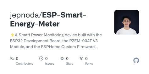 GitHub Jepnoda ESP Smart Energy Meter A Smart Power Monitoring Device Built With The ESP