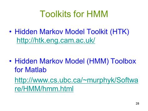 hidden markov model matlab naxresydney