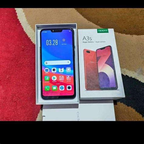 Oppo A S Ram Gb Harga Dan Spesifikasi Terbaru April