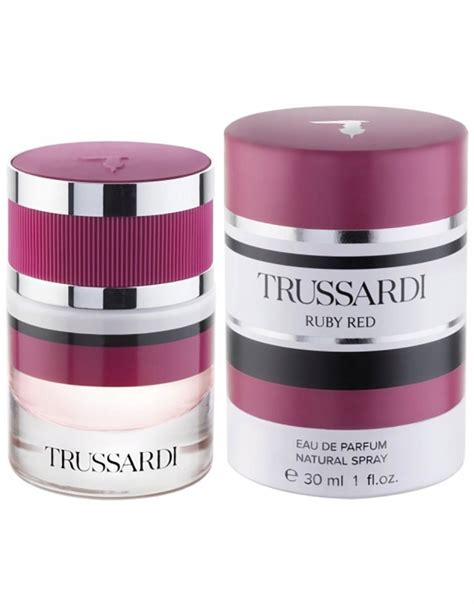 Trussardi Ruby Red Woda Perfumowana Damska 30ML (8058045436614) • Cena ...