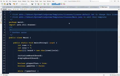 Surya Thogiti On Linkedin Javaprogramming Gamedevelopment Connectfour Softwaredevelopment