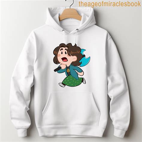 Minecraft Movie Natalie T Shirt